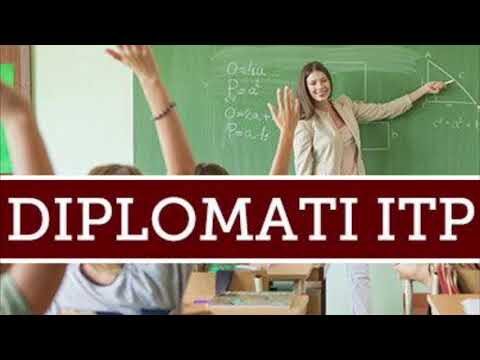 Diploma ITP: Cosa Sono e Come Ottenerli | Actualizado diciembre 2025