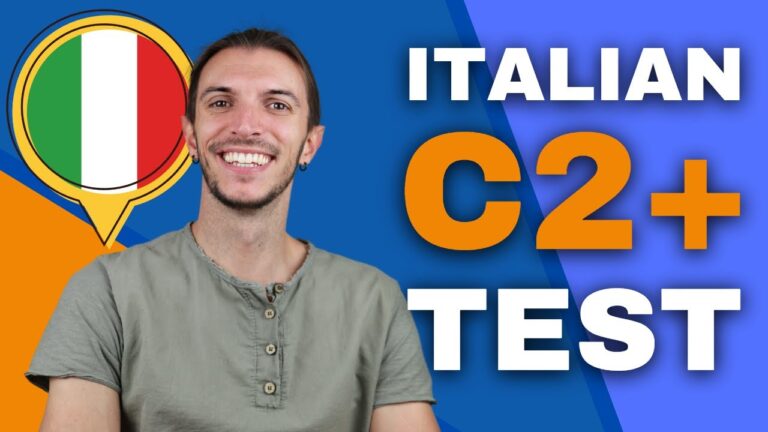 Guida completa all'esame C2 di italiano | Actualizado octubre 2025