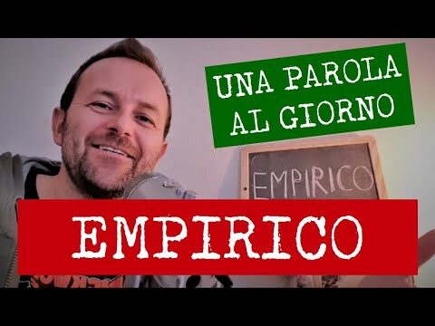 Significato della Ricerca Empirica: Un'Analisi Concisa | Actualizado ...