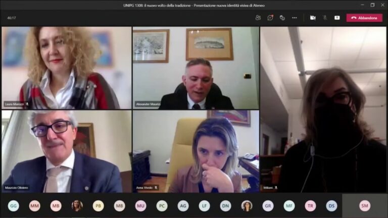 Logo Unipg: Storia e Significato | Actualizado noviembre 2025