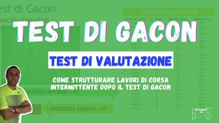 Ottimizzazione dei Test con la Tabella Gacon | Actualizado diciembre 2025