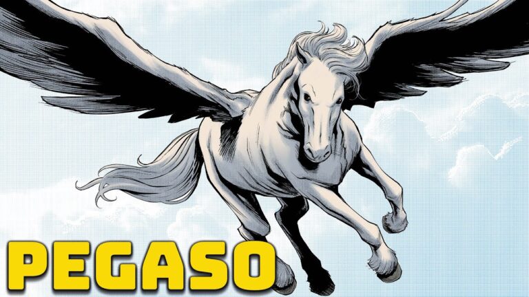 Chi è Pegaso: Mito e Significato del Cavallo Alato | Actualizado mayo 2026